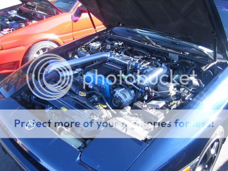 *Ultimate 7mgte Engine Bay Pic Thread* | Page 9 | Supra Forums