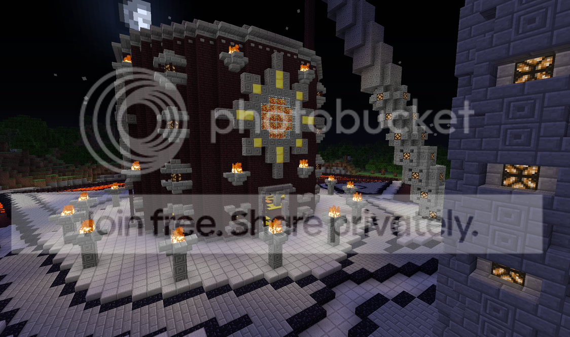 Sun Temple (WIP) Updated 3/20 - Screenshots - Show Your Creation ...