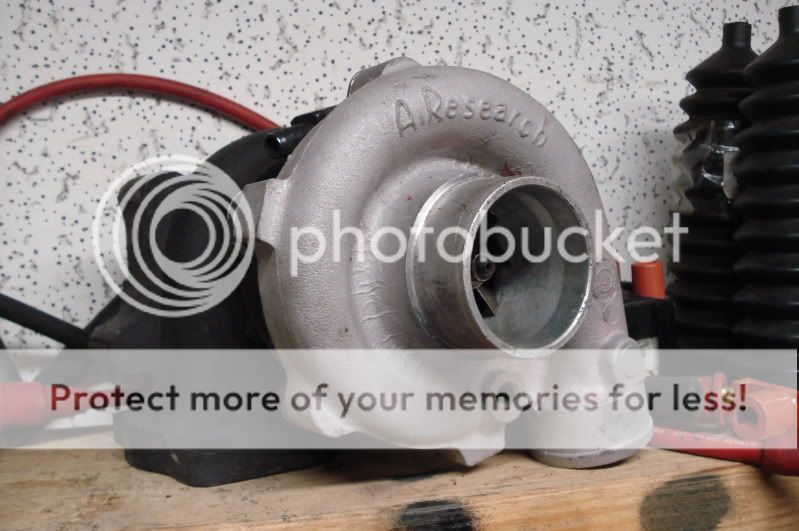 VWVortex.com - Garrett AiResearch T3 Turbo