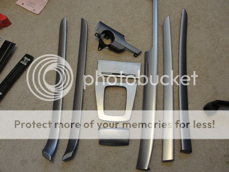 Aluminum Fish Scale Trim | VW Vortex - Volkswagen Forum