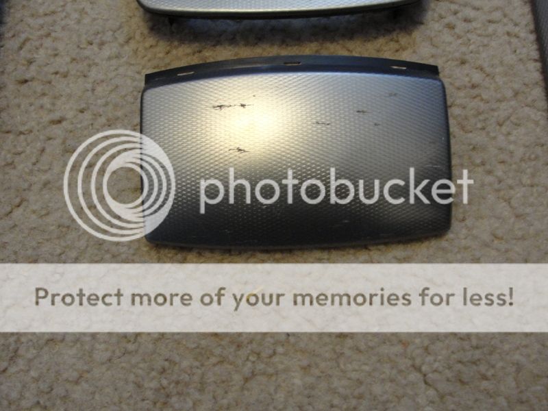 Aluminum Fish Scale Trim | VW Vortex - Volkswagen Forum