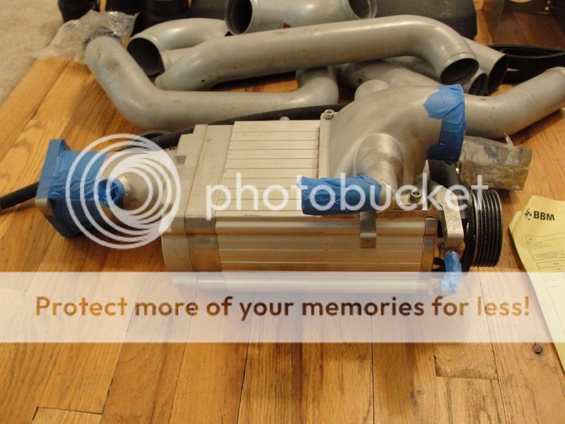 BBM Lysholm Supercharger kit ABA -Baltimore- | VW Vortex - Volkswagen Forum