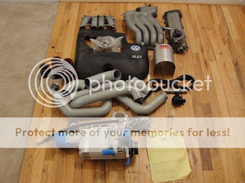 BBM Lysholm Supercharger kit ABA -Baltimore- | VW Vortex - Volkswagen Forum
