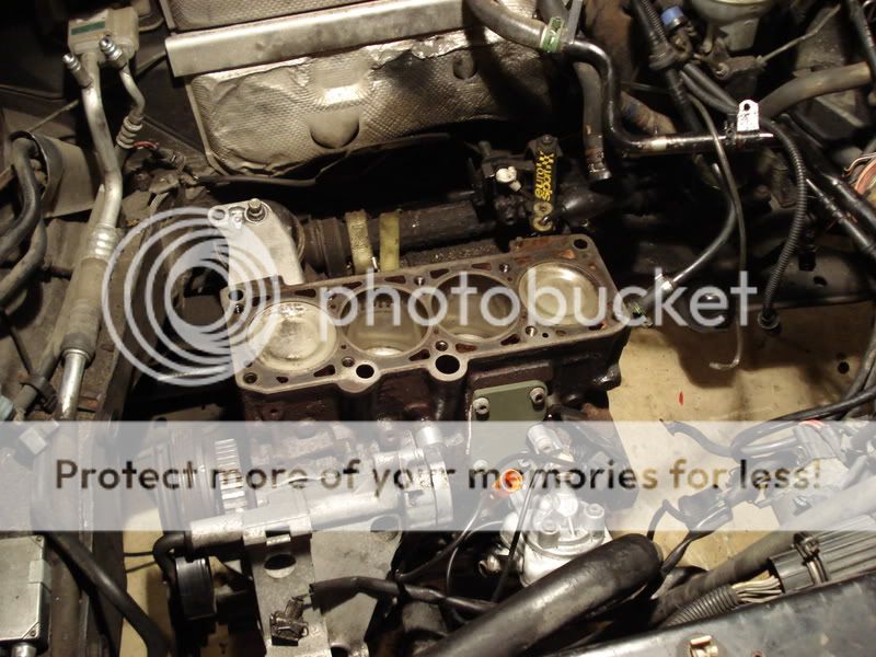 well.. i started the aba turbo | VW Vortex - Volkswagen Forum