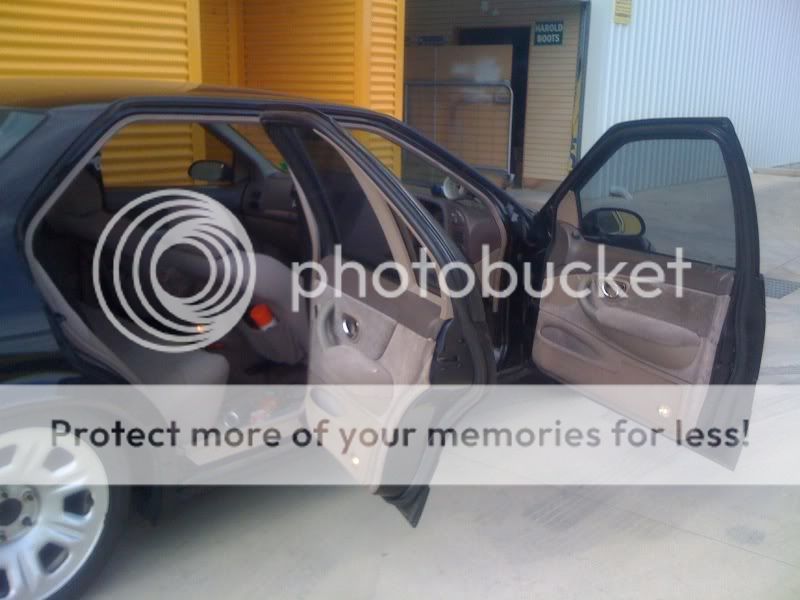 Boosted Falcon • View topic - EF Falane - Fairlane inside a falcon ...