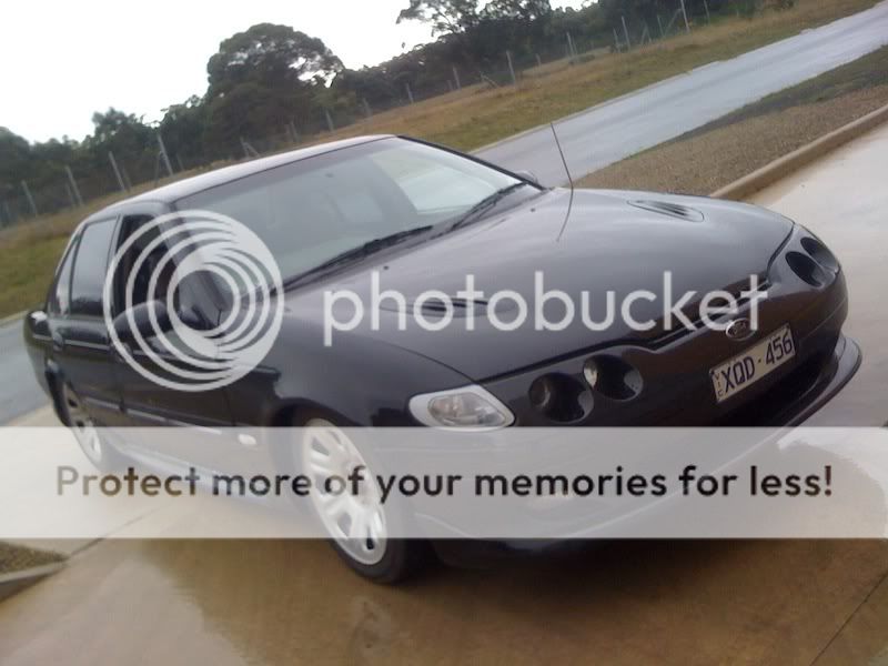 Boosted Falcon • View topic - EF Falane - Fairlane inside a falcon ...