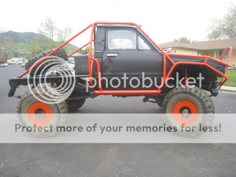 1982 Toyota Exo Cage Cheap | Pirate 4x4