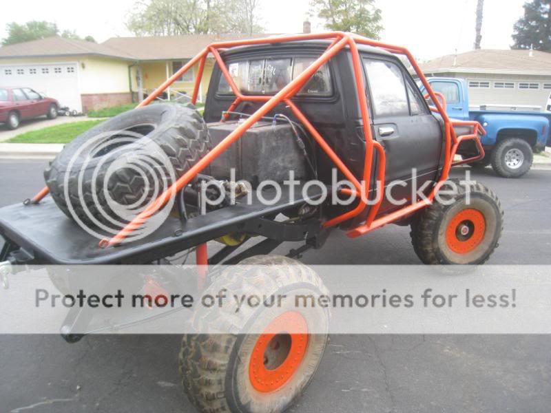 1982 Toyota Exo Cage Cheap | Pirate 4x4