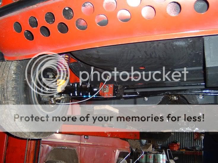 rear beam axle | TurboMinis