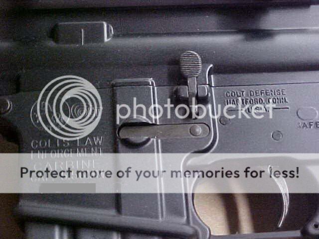 Pic Request: Colt LE6920 Lower Engravings > AR Discussions > AR15.COM