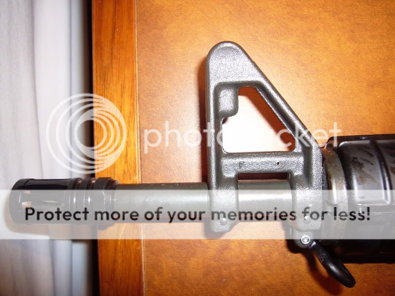 Navy Mk18 Mod0 > AR Discussions > AR15.COM