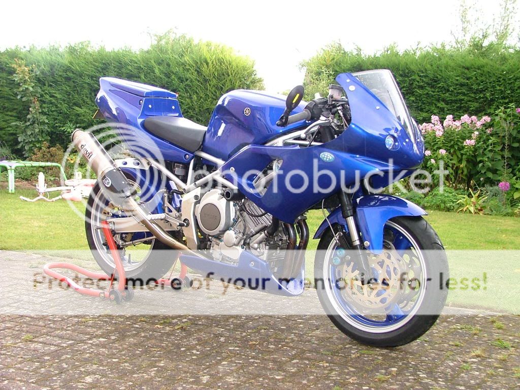 TRX Gallery - Yamaha TRX850 Enthusiasts Forum