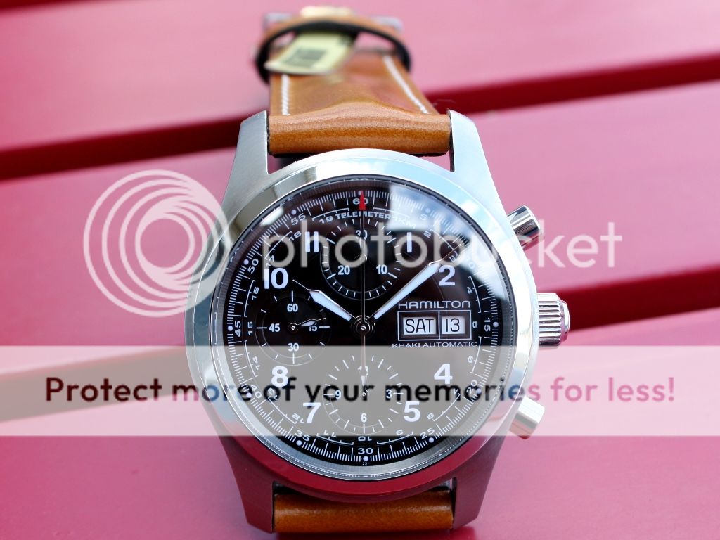 Hamilton Chronograph - Ok, Which One? And Why...? | WatchUSeek Watch Forums