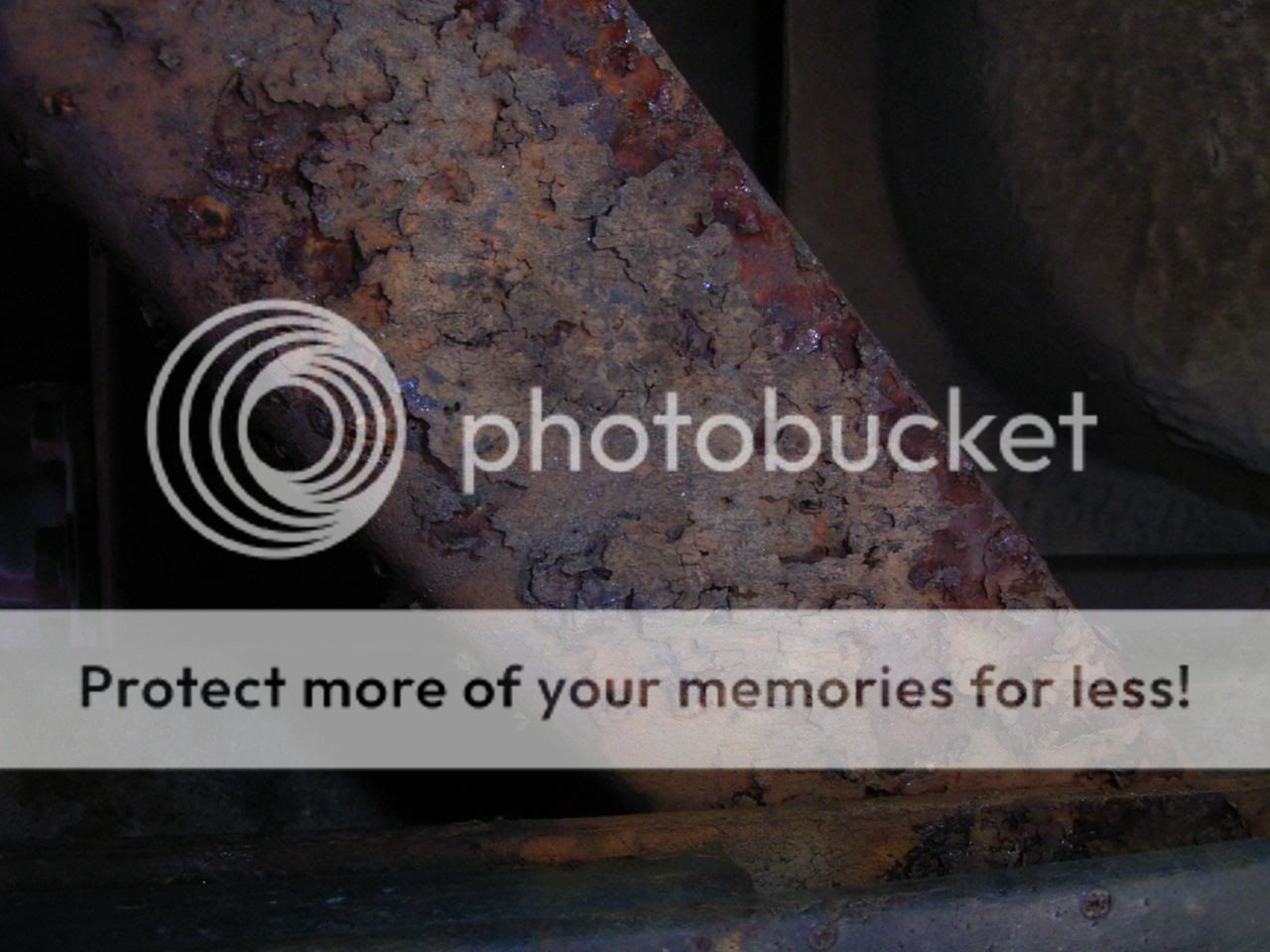 The 60 Has Cancer :( (RUST ) | IH8MUD Forum