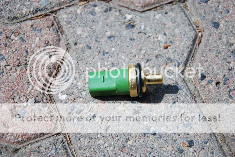 Fan sensor | VW Vortex - Volkswagen Forum