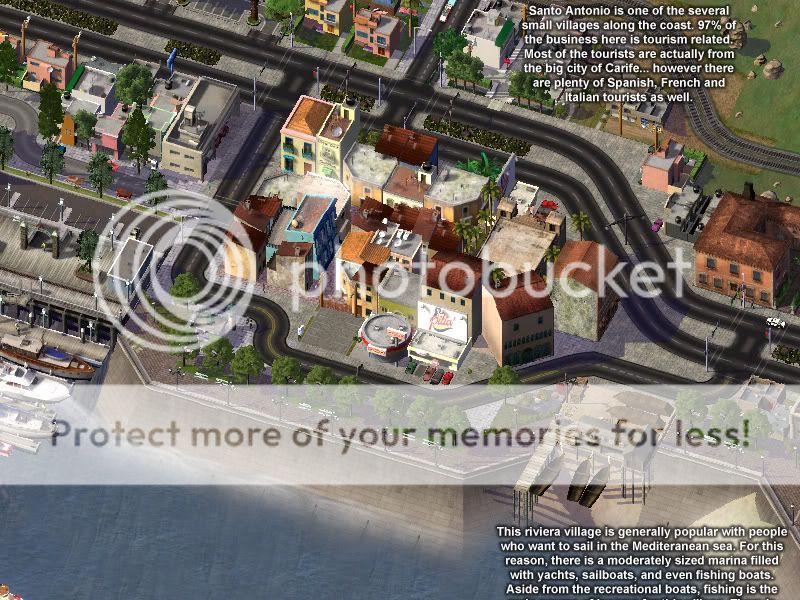 Pedrian Riviera - San Pedro & Mesias - Simtropolis