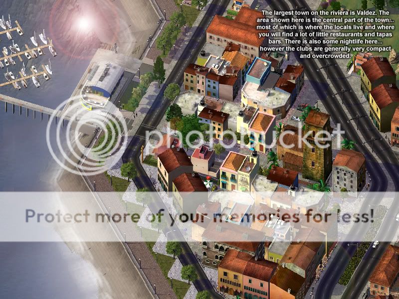 Pedrian Riviera - San Pedro & Mesias - Simtropolis