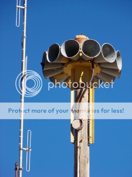 More West Texas Sirens and a Few Others - The Siren Board