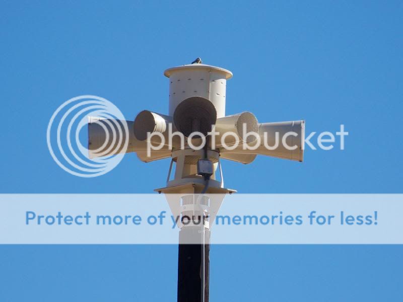 More West Texas Sirens and a Few Others - The Siren Board