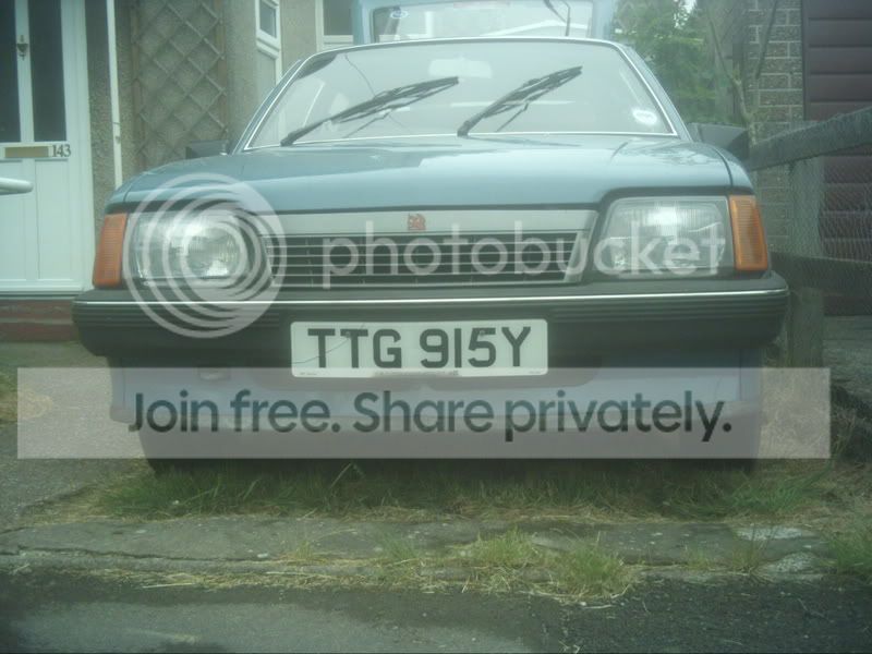 33k miler early MK2 cav L hatch | Vauxhall Owners Network Forum