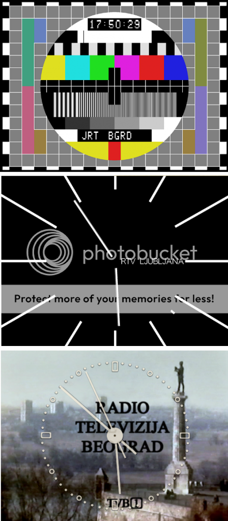 Television Presentation From Defunct Countries and Regimes: Soviet ...