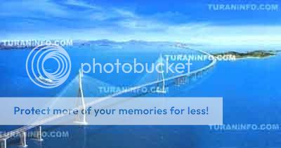 Bridges in Azerbaijan | SkyscraperCity Forum