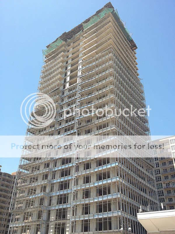 BAKU | Demirchi Tower | 107m | 25 fl | Com | SkyscraperCity Forum