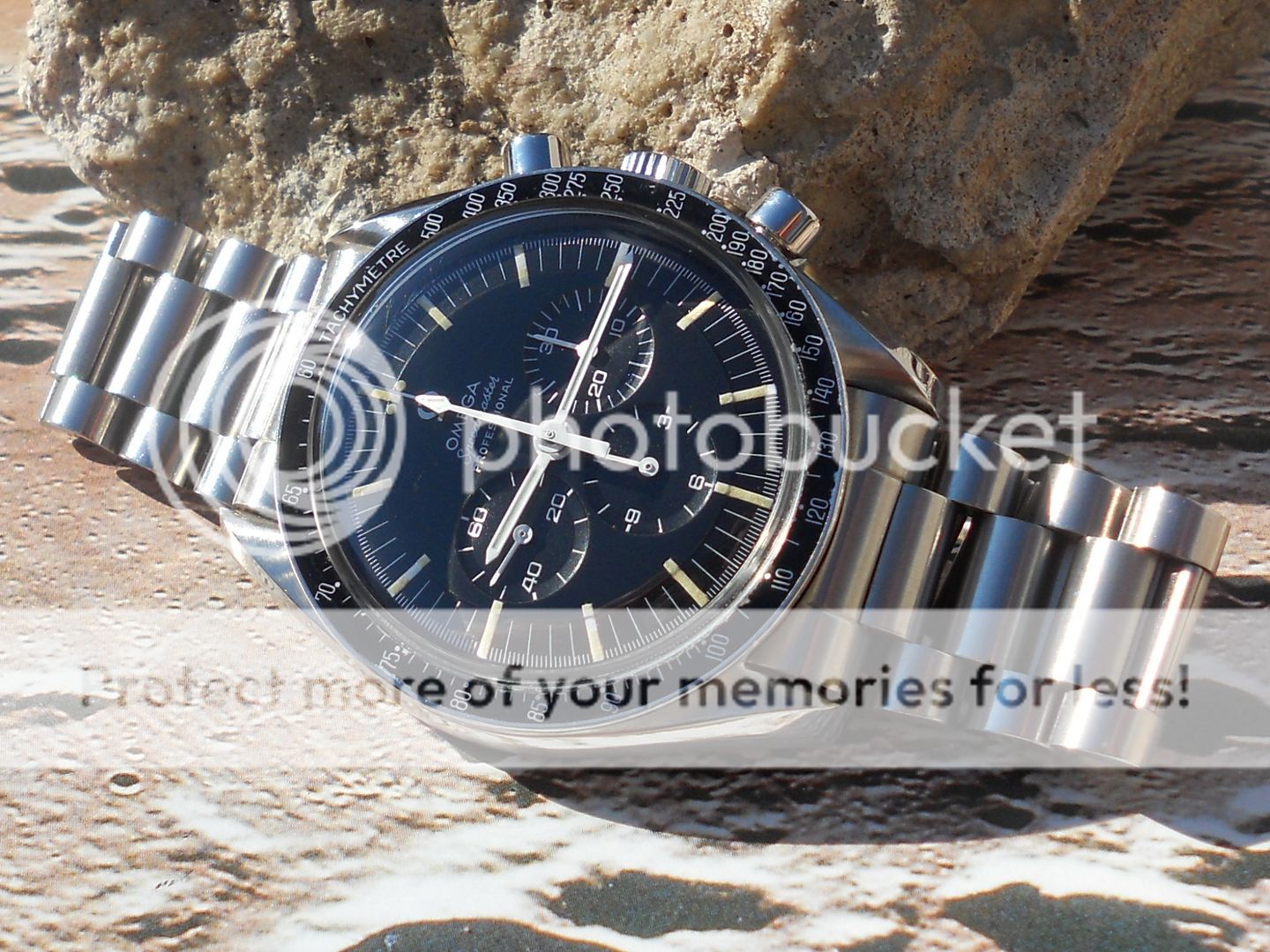 Lets see your Transitional 861 Speedmaster! | WatchUSeek Watch Forums