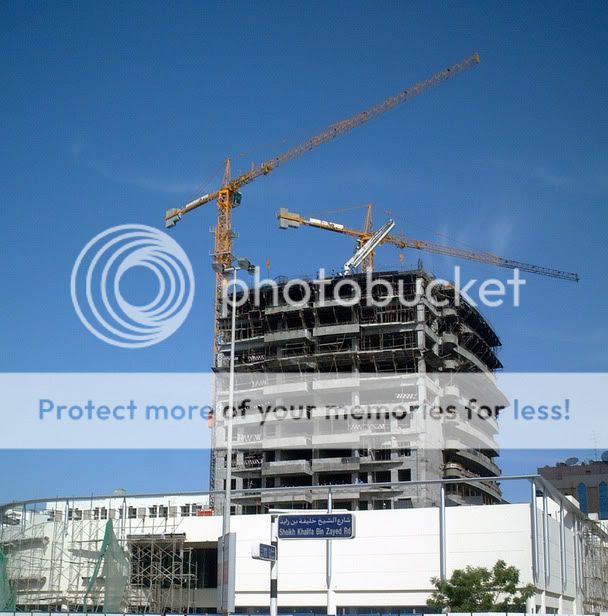 Completed: Al Falasi Residence, 23F Res (Mankhool) | SkyscraperCity Forum