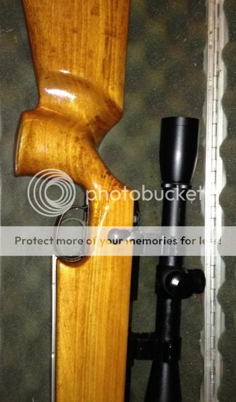 Remington 540X Accuracy | Rimfire Central Firearm Forum