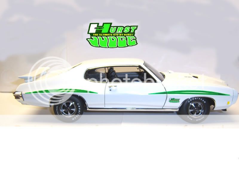 A Custom "hurst" Judge | DiecastXchange Forum