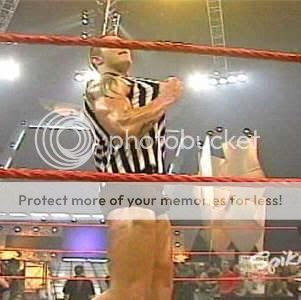 The Hot Pro Wrestling Blog