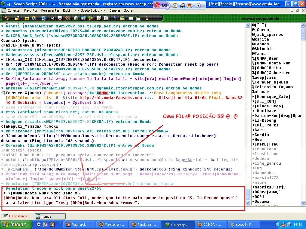 [No56k] Topico oficial para nostalgiar