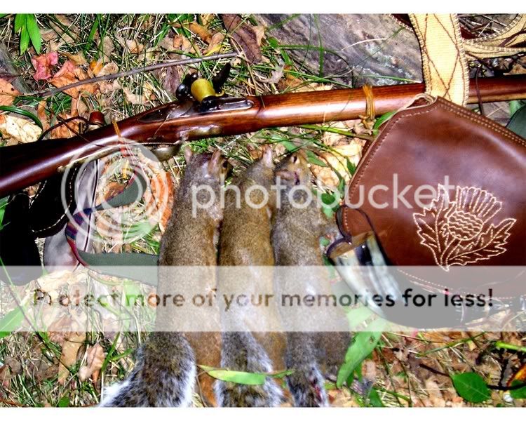 Northwest Trade Musket Vs. Fusil? | The Muzzleloading Forum