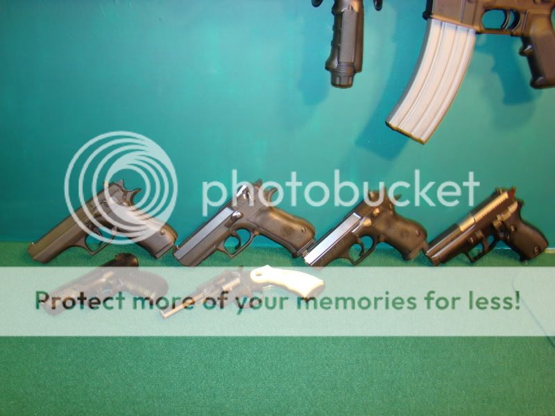 Show me the GUN PORN - Page 8