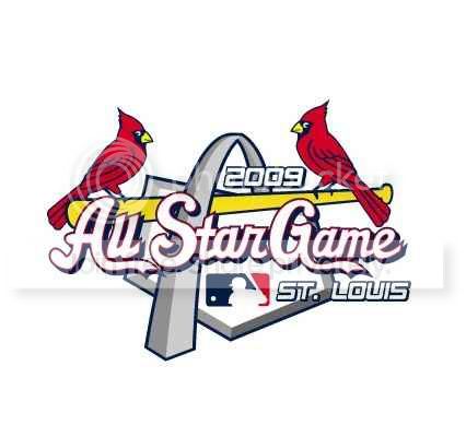 2009 MLB All Star Game Logo - Sports Logo News - Chris Creamer's Sports ...
