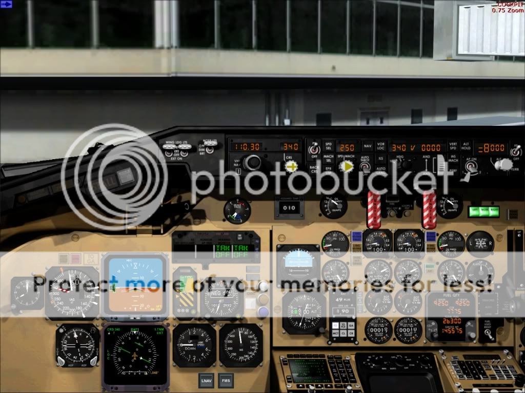 CoolSky Super 80 Pro for FS9 - - - Well sort of... - Super 80/DC-9 Web ...