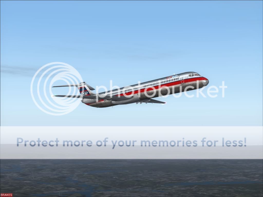 CoolSky Super 80 Pro for FS9 - - - Well sort of... - Super 80/DC-9 Web ...