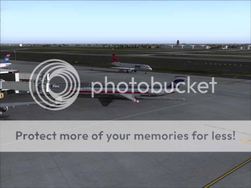 CoolSky Super 80 Pro for FS9 - - - Well sort of... - Super 80/DC-9 Web ...