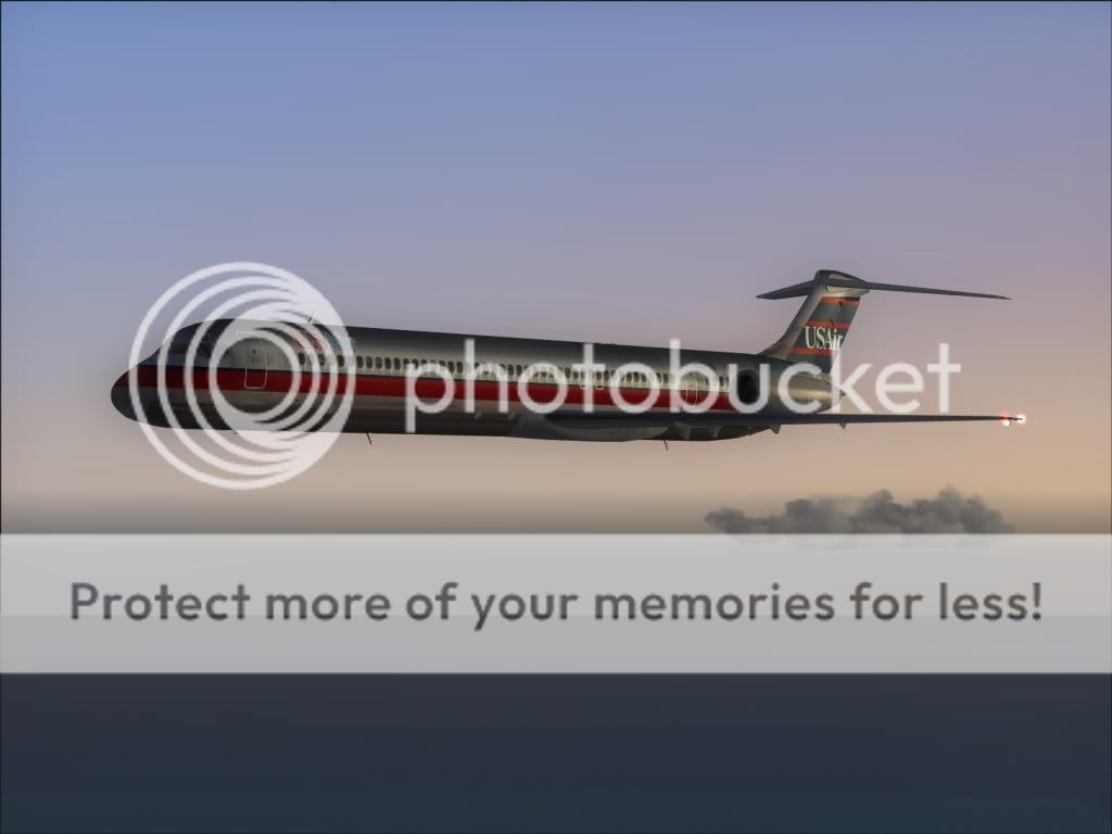 CoolSky Super 80 Pro for FS9 - - - Well sort of... - Super 80/DC-9 Web ...