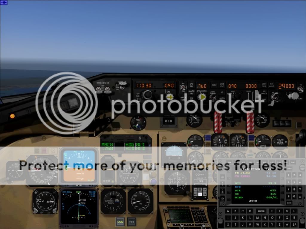 CoolSky Super 80 Pro for FS9 - - - Well sort of... - Super 80/DC-9 Web ...