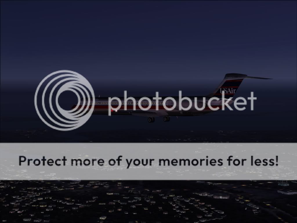 CoolSky Super 80 Pro for FS9 - - - Well sort of... - Super 80/DC-9 Web ...