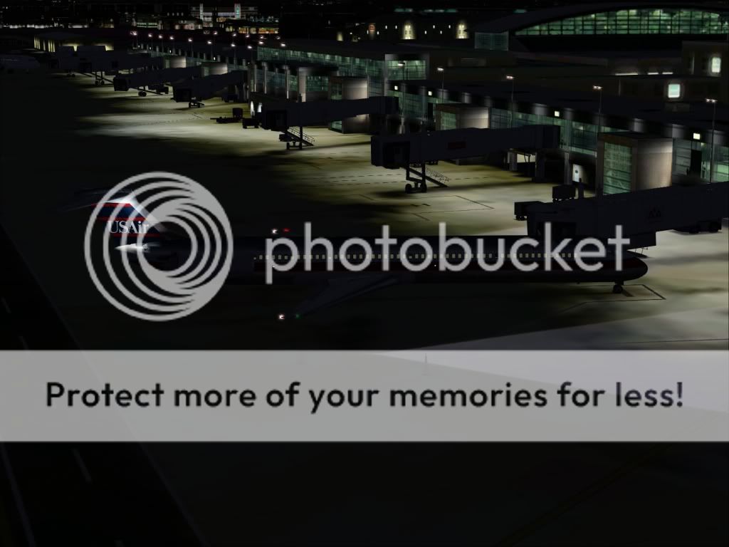 CoolSky Super 80 Pro for FS9 - - - Well sort of... - Super 80/DC-9 Web ...