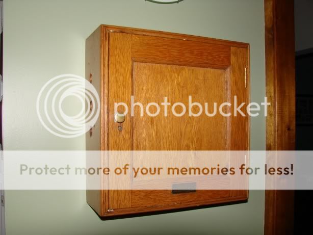 Wooden Electrical Panel | Electrician Talk