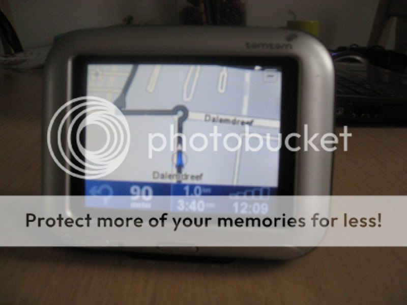 Tomtom go 700 op de motor! | Motor-Forum