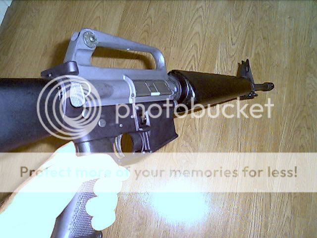 Finally finished my A1 clone!!! > AR Discussions > AR15.COM