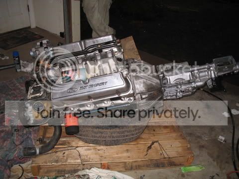 Tall FMS valve covers | Ford Mustang Forums