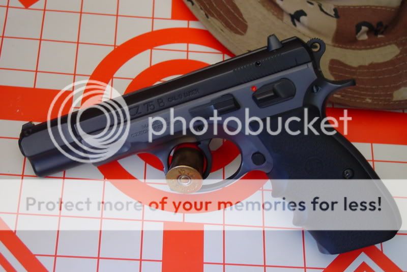 Experience in CZ 75 Pistols | Rimfire Central Firearm Forum
