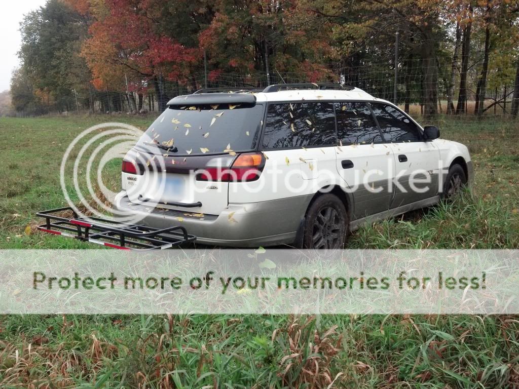 outback as a hunting vehicle? | Page 3 | Subaru Outback Forums