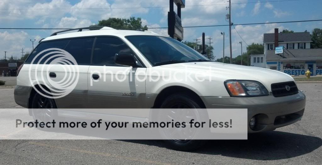 Post Pics of Your 2nd Gen Outback | Subaru Outback Forums